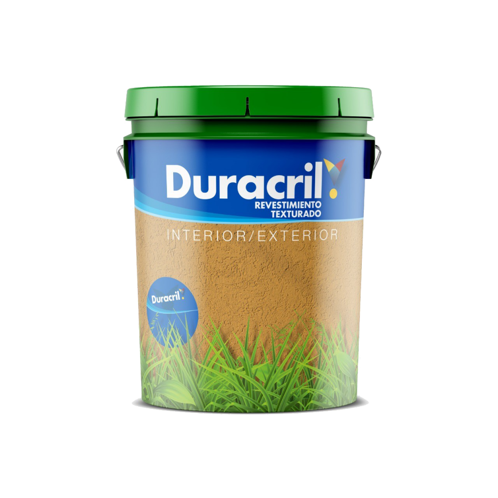 Duracril Revestimiento Textura Media 30 Kg - Dante Pinturerias