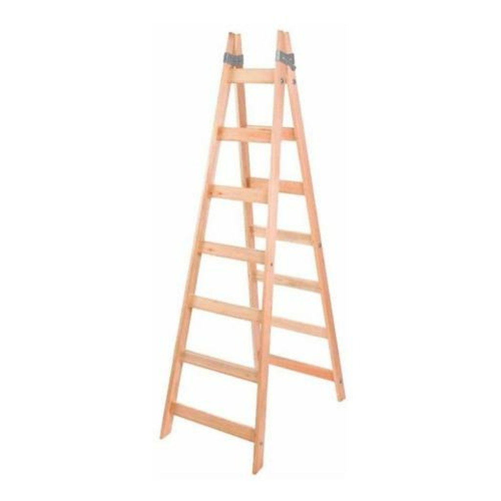 Escalera Profesional Pintor 8 Esc. S.Jose - Dante Pinturerias